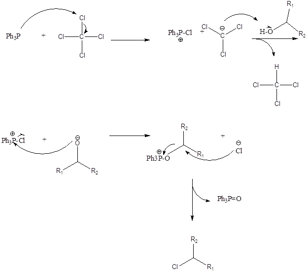 Appel Reaction – Online Organic Chemistry Tutor | Organic Chemistry Help