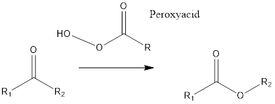 Baeyer-Villiger Oxidation – Online Organic Chemistry Tutor | Organic ...